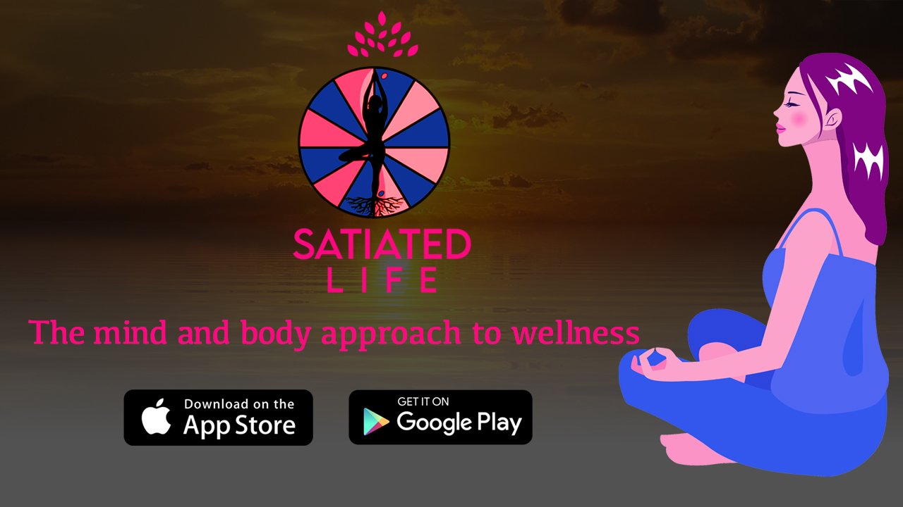 Facebook | Satiated Life | Best Meditation App
